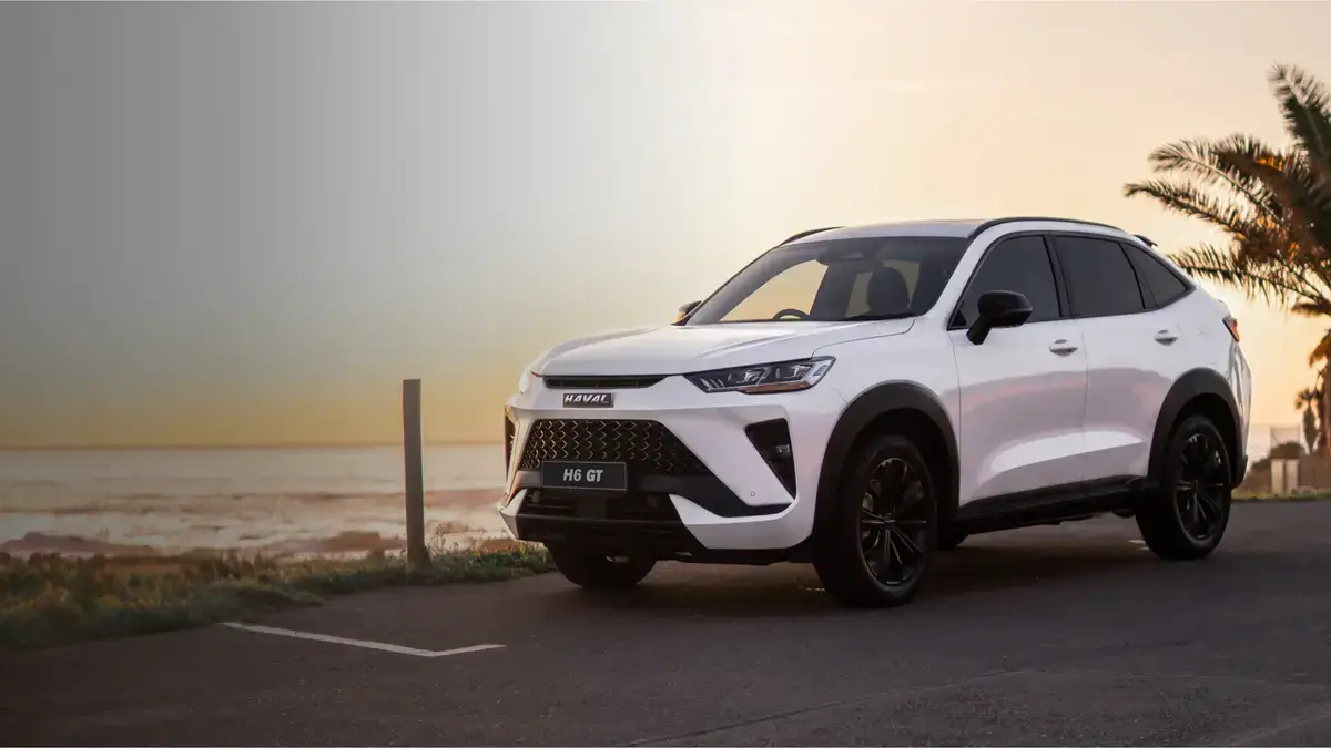 New Haval H6 GT Launches In South Africa With Boosted Power And ...