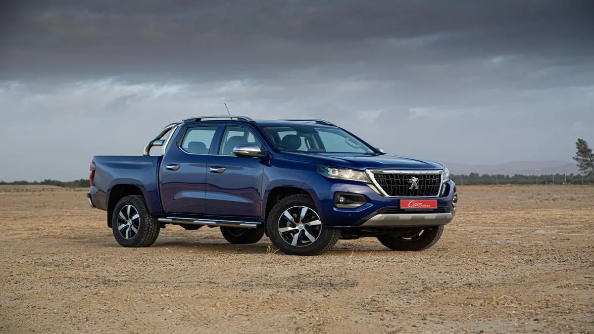Most Fuel-Efficient Bakkies Under R500,000 In South Africa – Best Picks ...