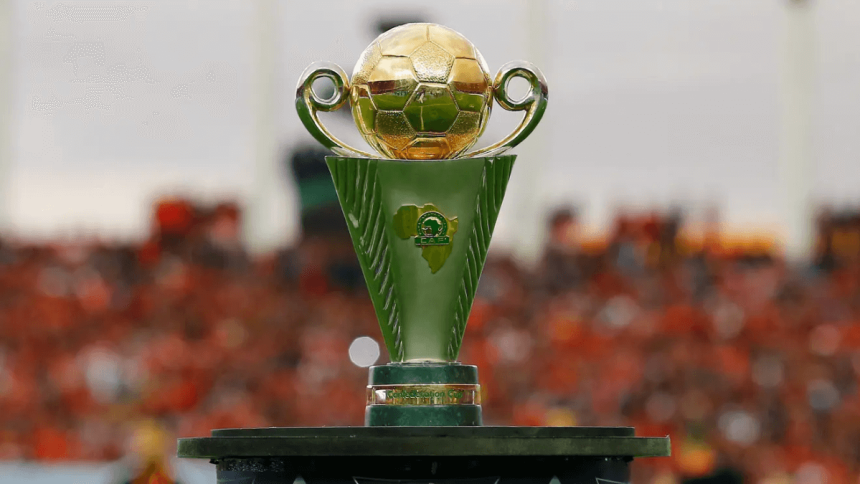 CAF Confederation Cup Final 2024–25: Can Coach Fadlu Davids Lead Simba ...