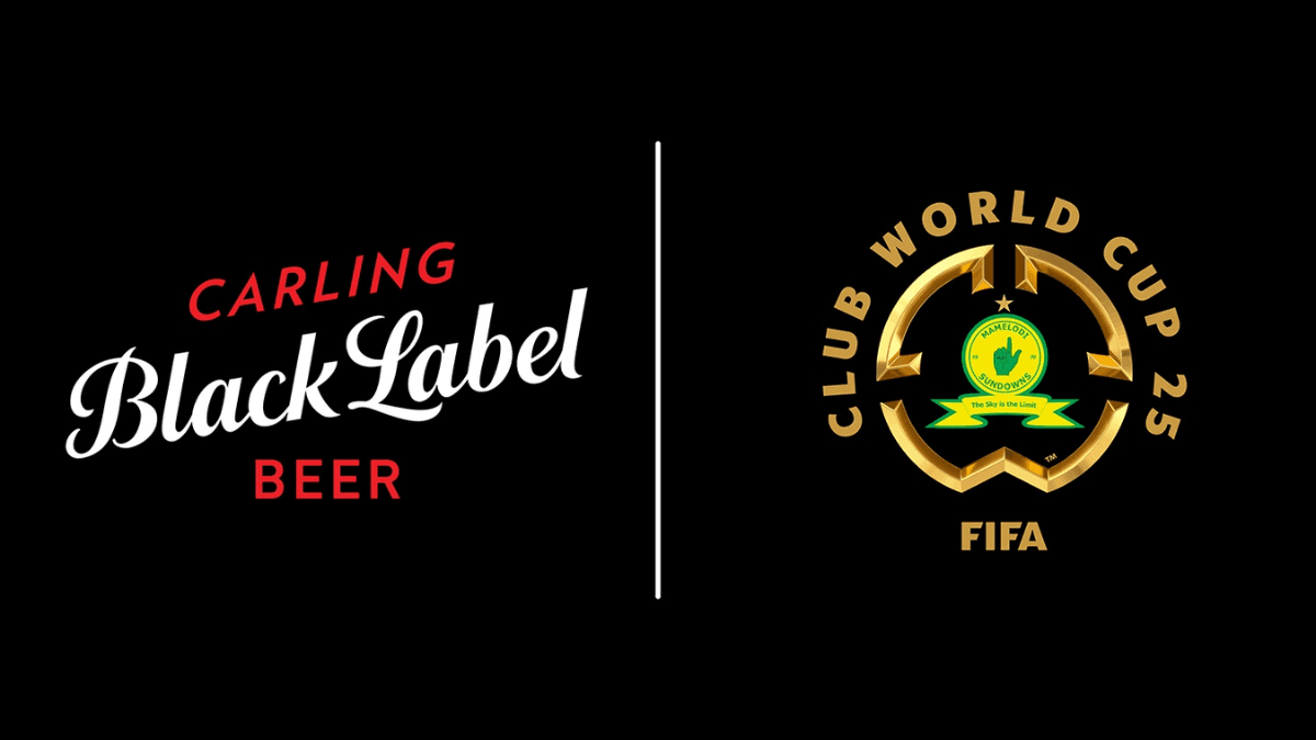 Carling Black Label Sponsors Mamelodi Sundowns For FIFA Club World Cup ...