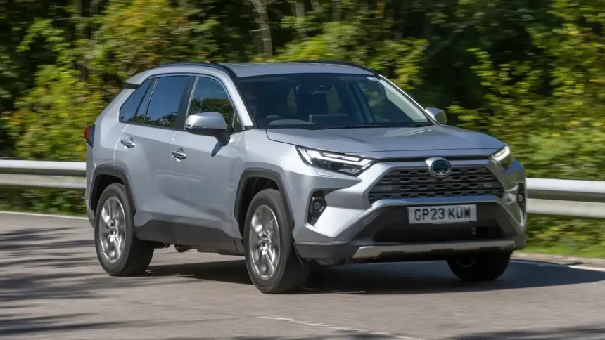Toyota Confirms Next-Gen RAV4 SUV With Hybrid Power—New Teasers Reveal ...