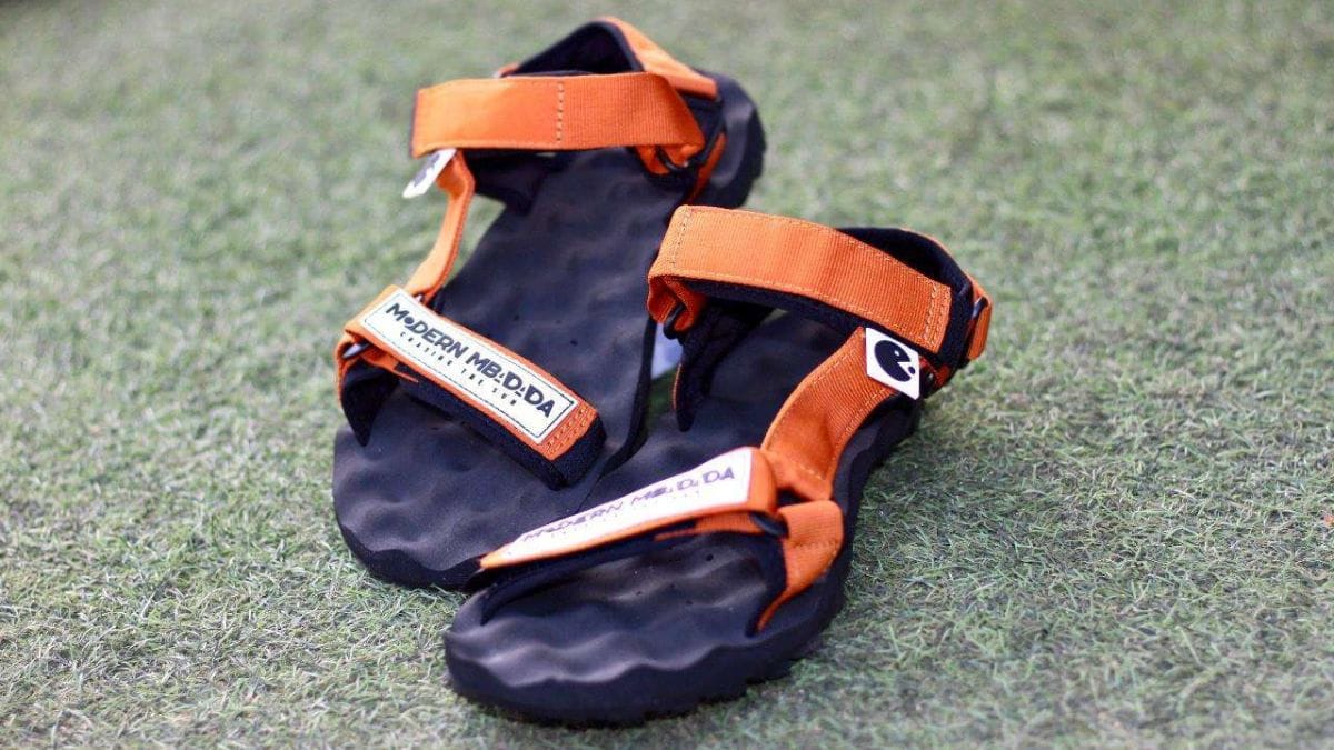 Modern Mbadada: South Africa’s Most Comfortable Zulu Sandals Blending ...