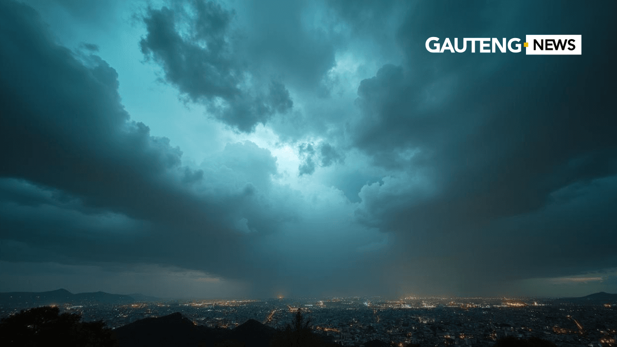 Weather Alert: KZN Faces Damaging Winds As Weekend Cold Front Brings ...