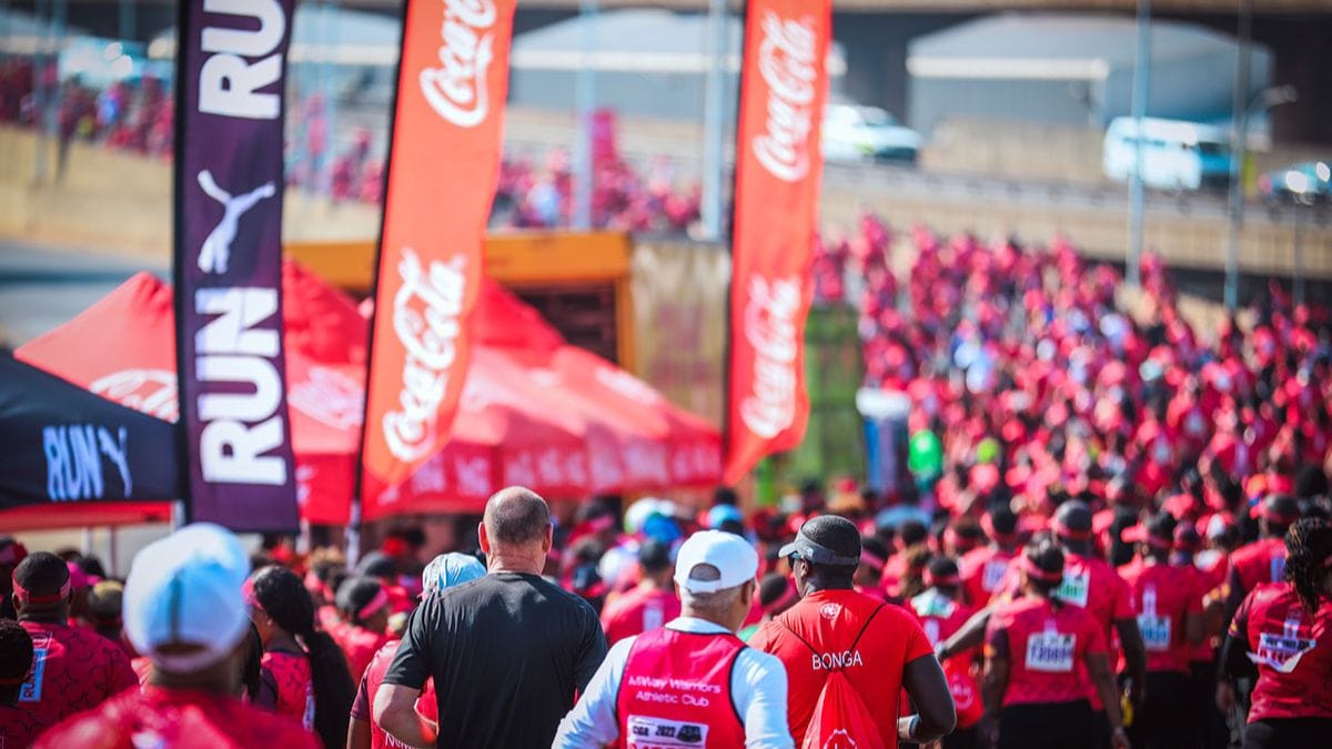 Entries Are Still Open For The Absa RUN YOUR CITY JOBURG 10K Marathon ...