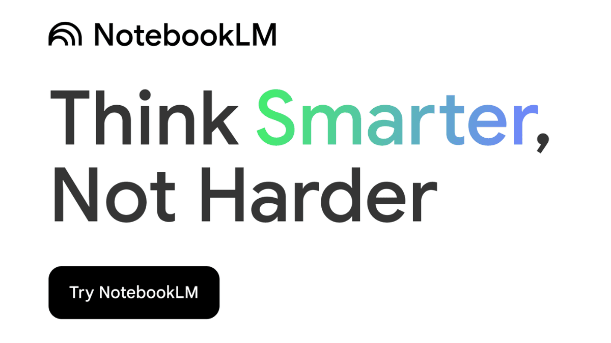 Mastering Google's NotebookLM: Your Ultimate Guide To AI-Powered Productivity | Gauteng.News