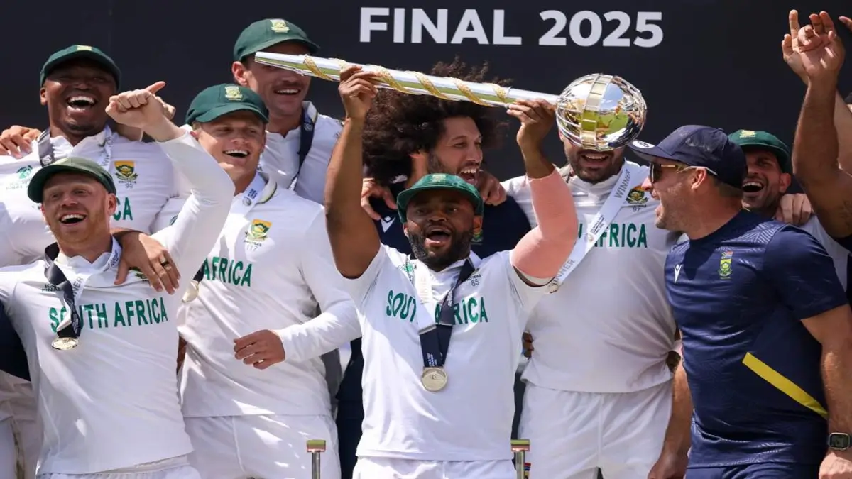 Temba Bavuma: WTC Win Just The Start Of Proteas’ Legacy | Gauteng.News