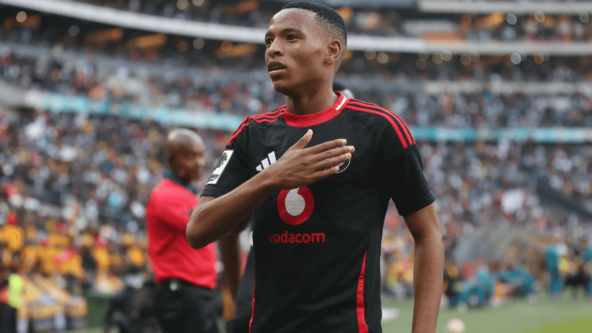 Orlando Pirates’ Mofokeng Bags Five Nominations For 2025 PSL Awards ...