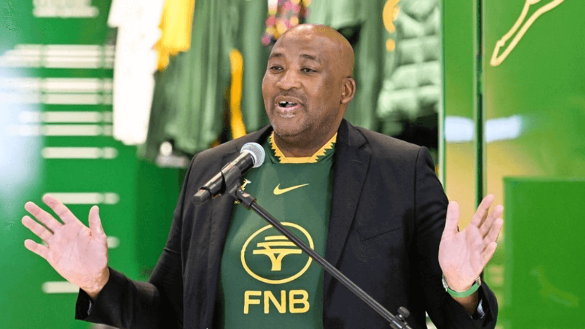 The First Official Springbok Store Now Open In Sandton City! | Gauteng News