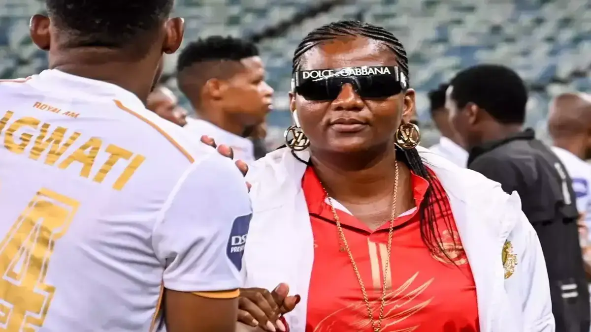 Royal AM's Case Thrown Out As PSL Expulsion Stand | Gauteng.News