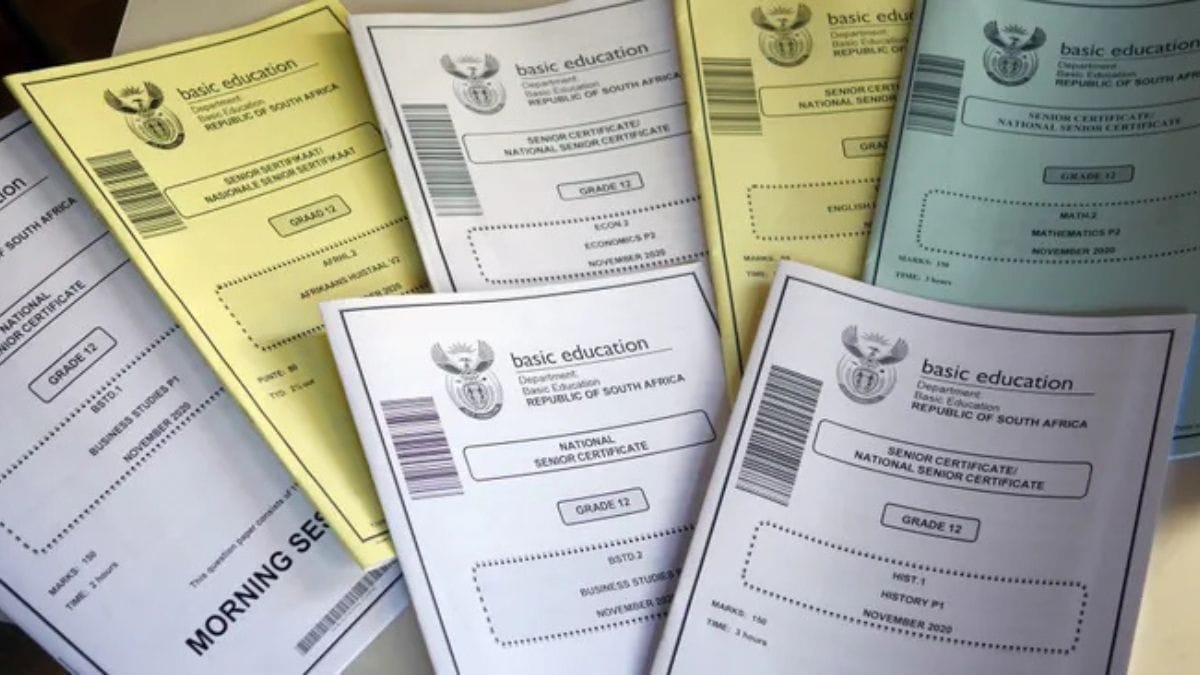 Where To Download Past Matric Exam Papers: A Complete Guide | Gauteng News