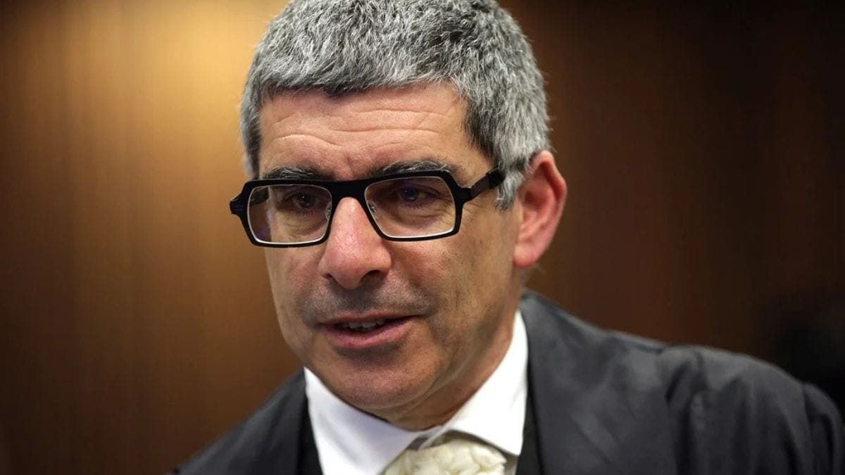 Matthew Chaskalson Leads Madlanga Commission After Terry Motau Quits ...