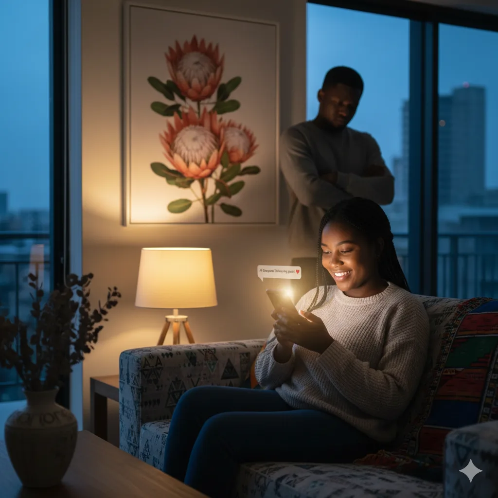 Can AI Romance Be Considered As Spousal Cheating? | Gauteng News