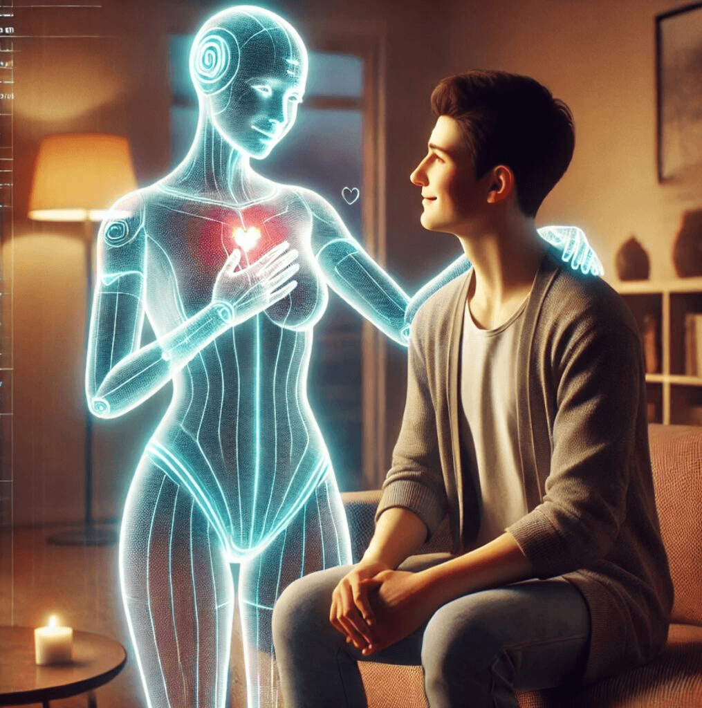 Can AI Romance Be Considered As Spousal Cheating? | Gauteng News